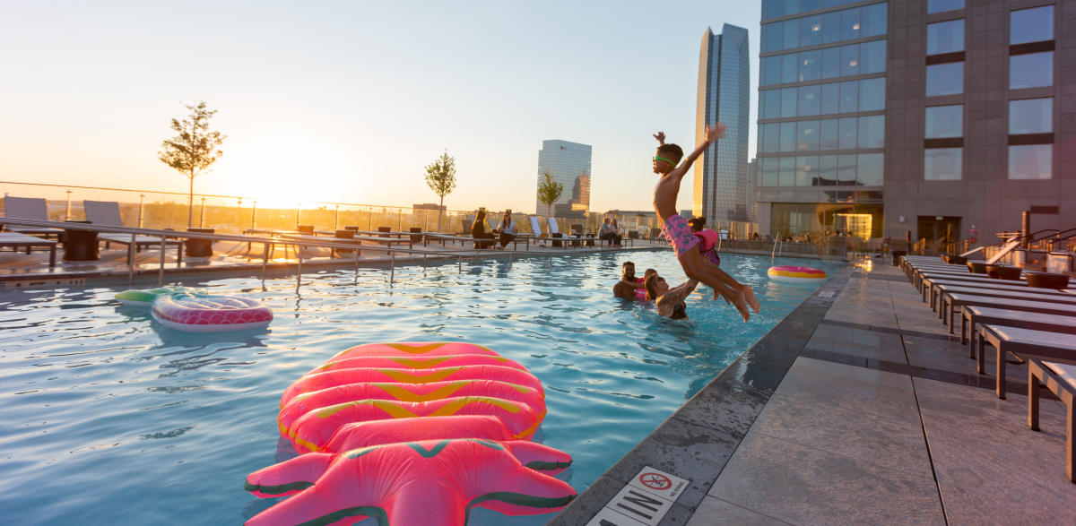 Summer in Oklahoma City | Family-Friendly Activities