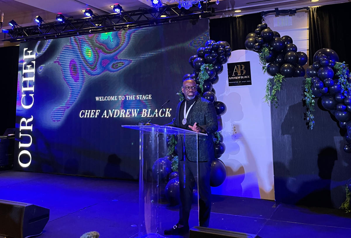 James Beard Award-Winning Chef Andrew Black Returns to Helm New ...