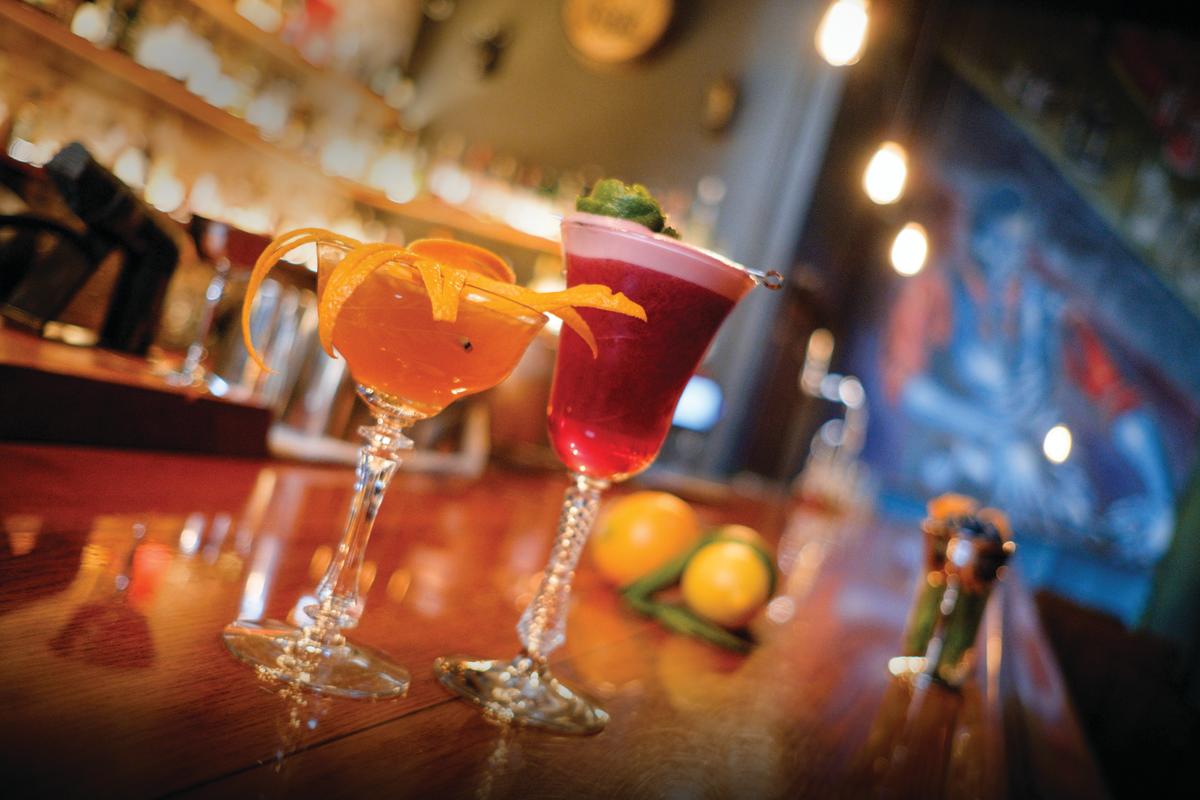 Bars in Omaha, NE | Craft Cocktails, Karaoke & Good Vibes