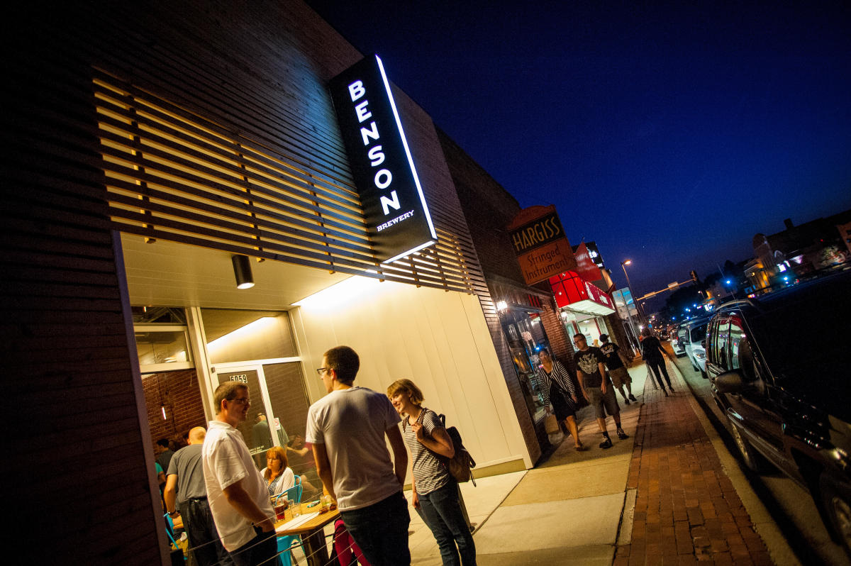 Things to Do in Benson | Omaha Neighborhoods