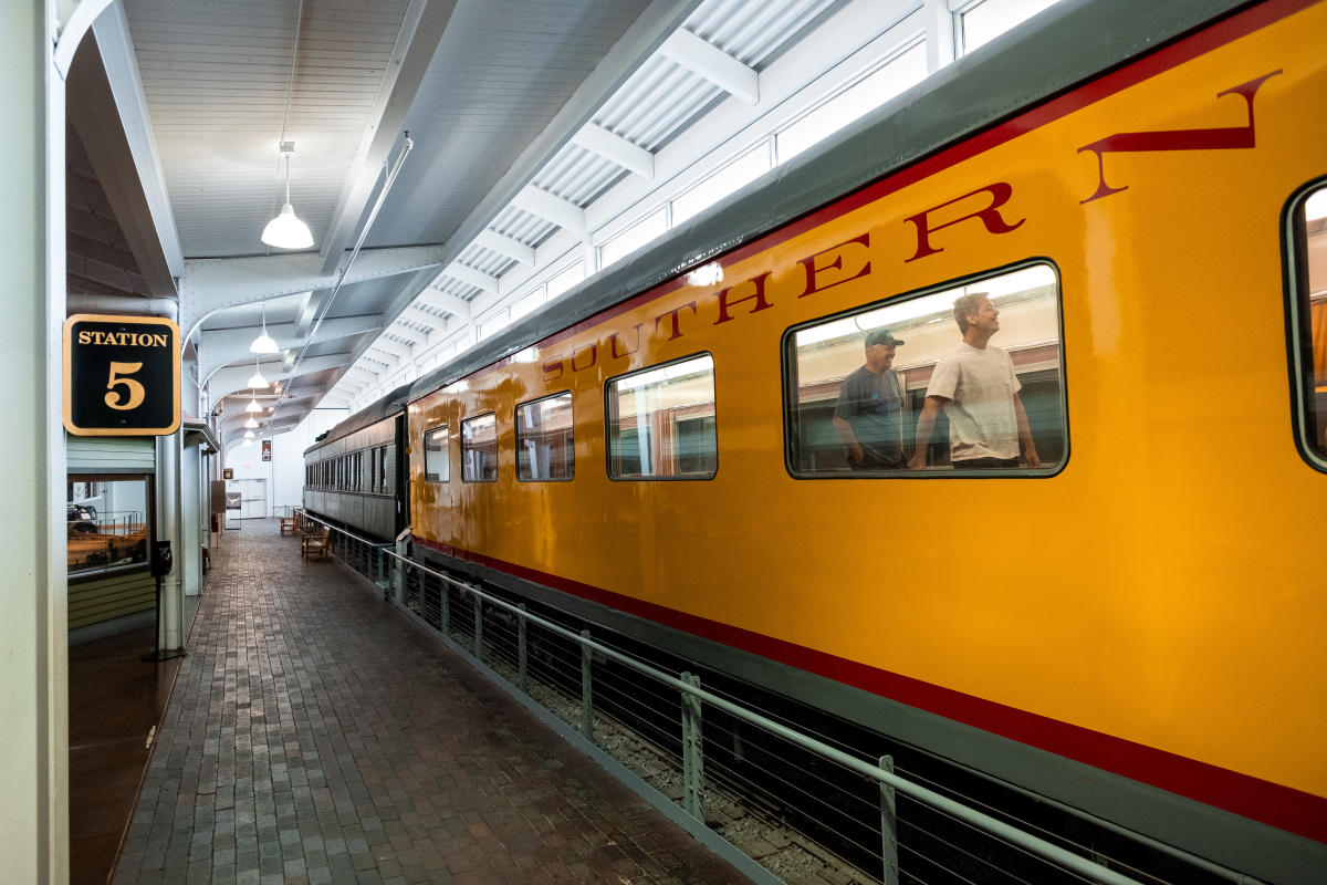 All Aboard Omaha: A Railfan’s Guide to Train Attractions