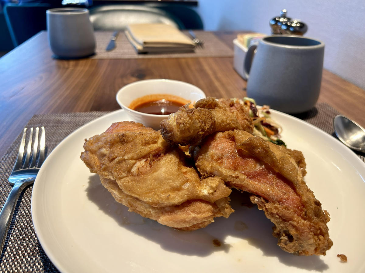 Nick's Quorum | Omaha Restaurant Week