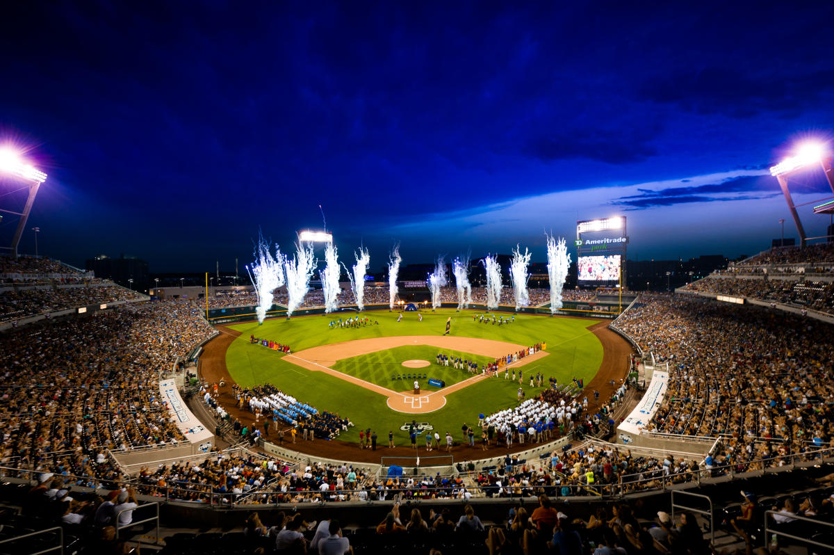 Omaha Annual Events | World Series, Festivals, Cox Classic