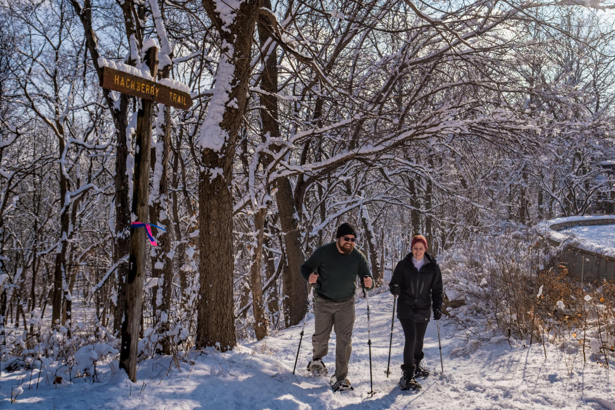 Winter in Omaha, NE | Outdoor Activities, Events & Family Fun