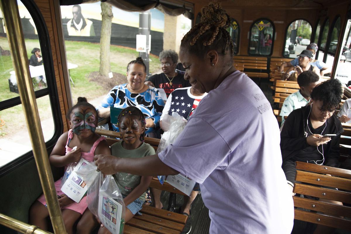 Celebrate North Omaha and Black Culture at Native Omaha Days Festival