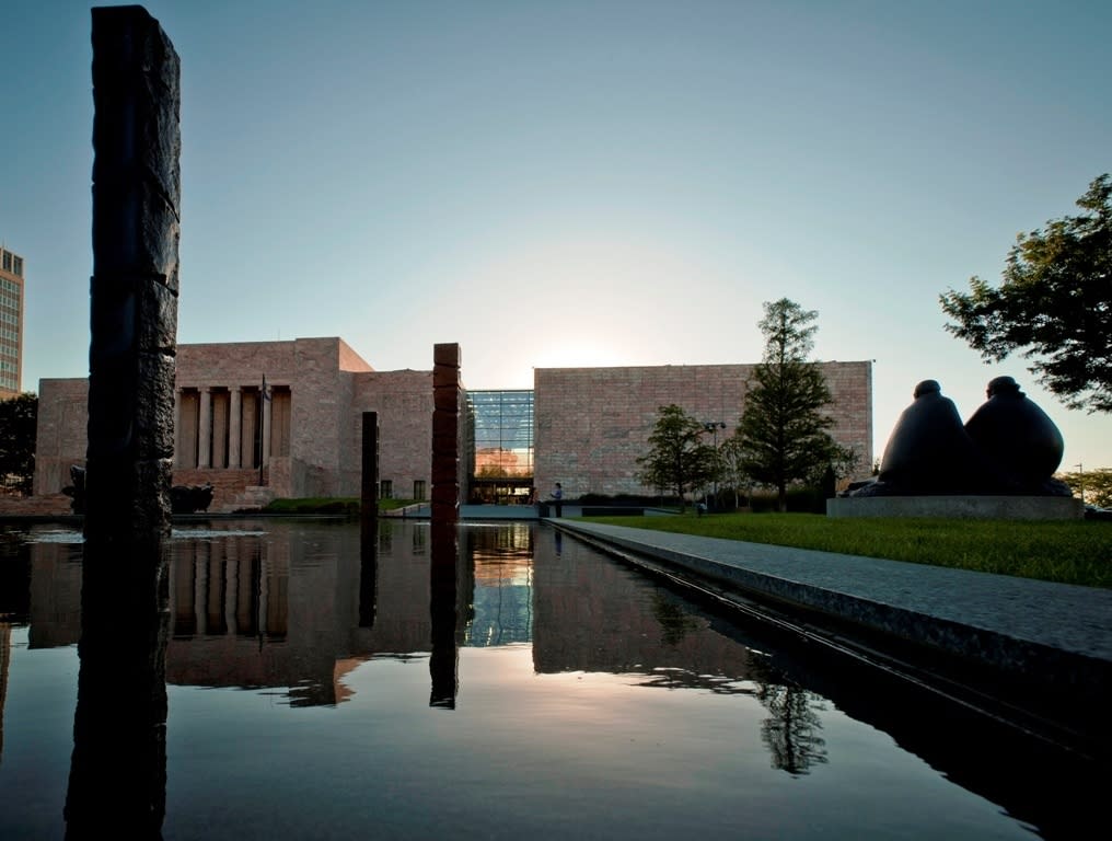Joslyn Museum - Omaha Nebraska