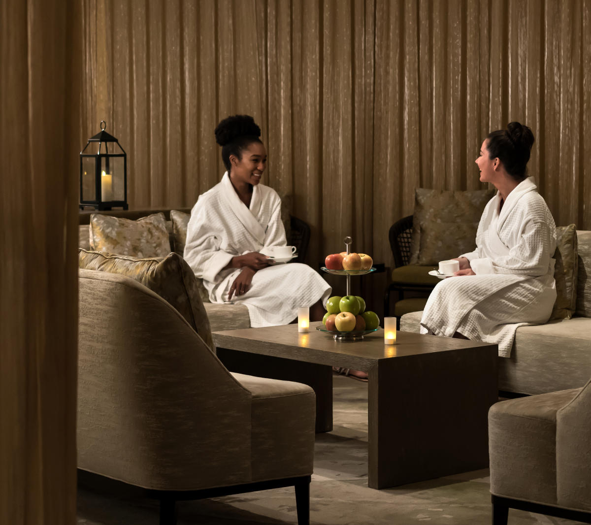 Relajación y spas en Orlando | Tranquilidad, exfoliación y mimos