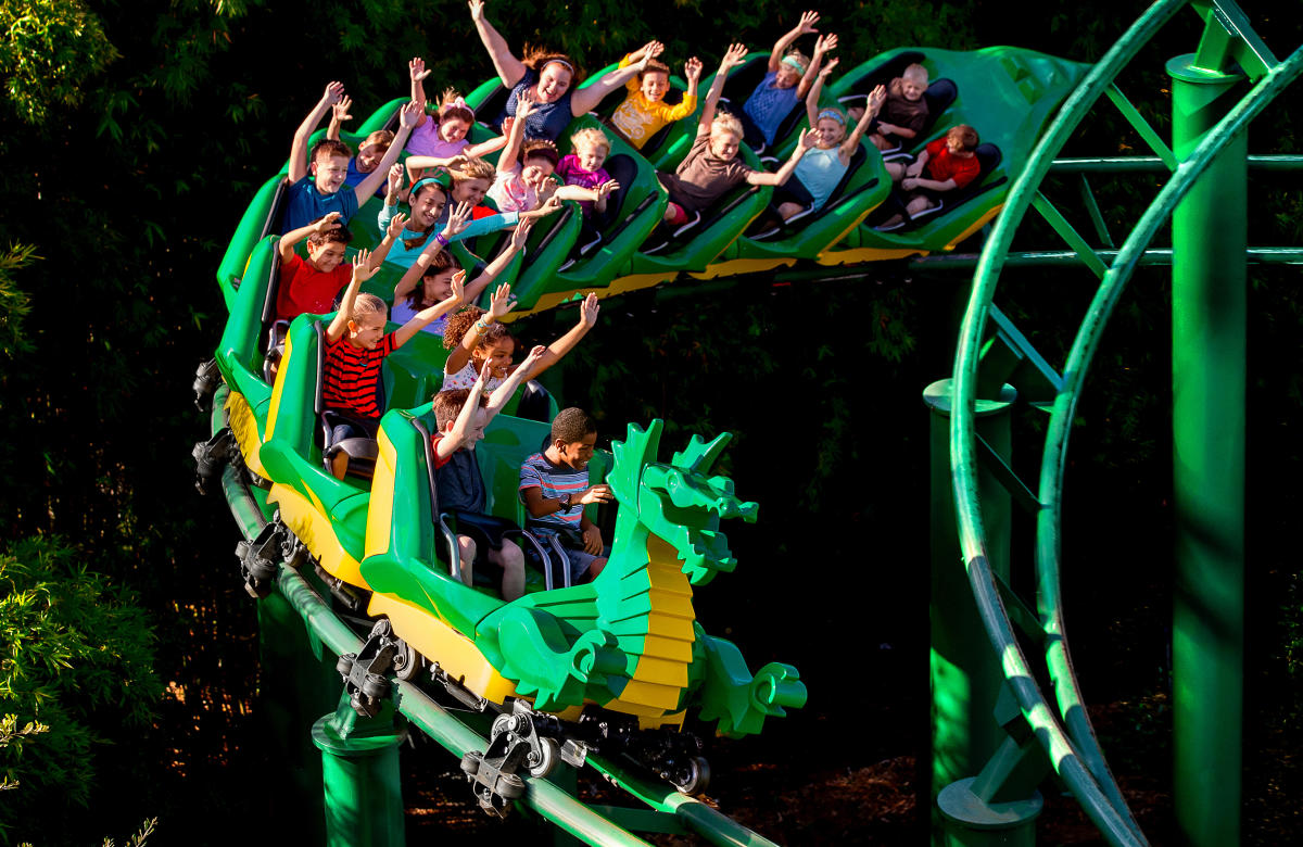 LEGOLAND Florida Theme Park | Guía e información