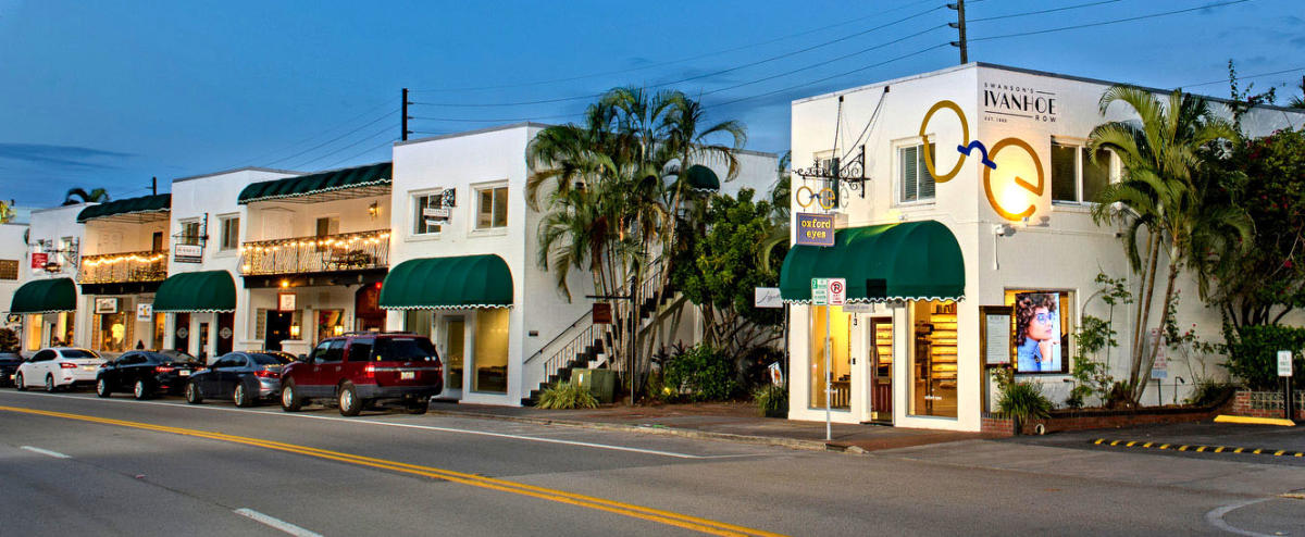 Ivanhoe Village Main Street in Orlando | Events & Things to Do