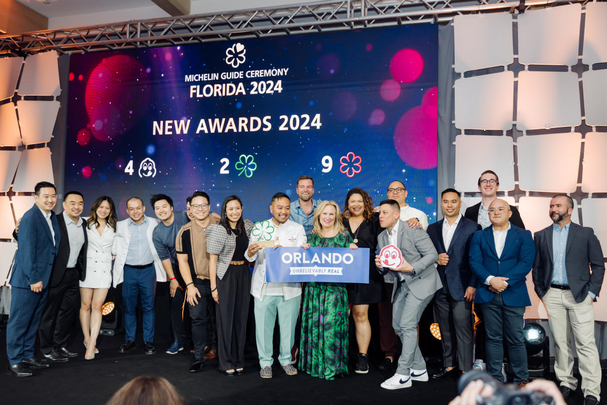 New Additions, Including 4 New Stars, Expand Orlando’s Diverse Lineup ...