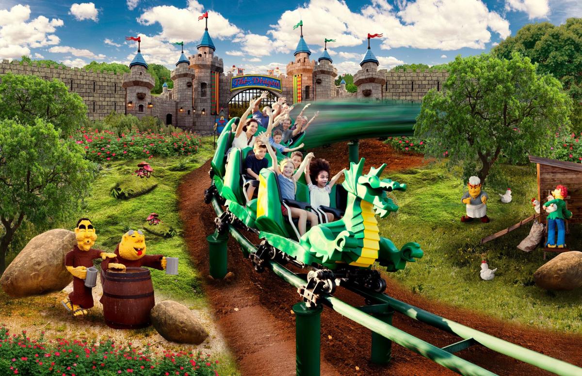 LEGOLAND Florida | Guide to Attractions, Shows, & Tickets