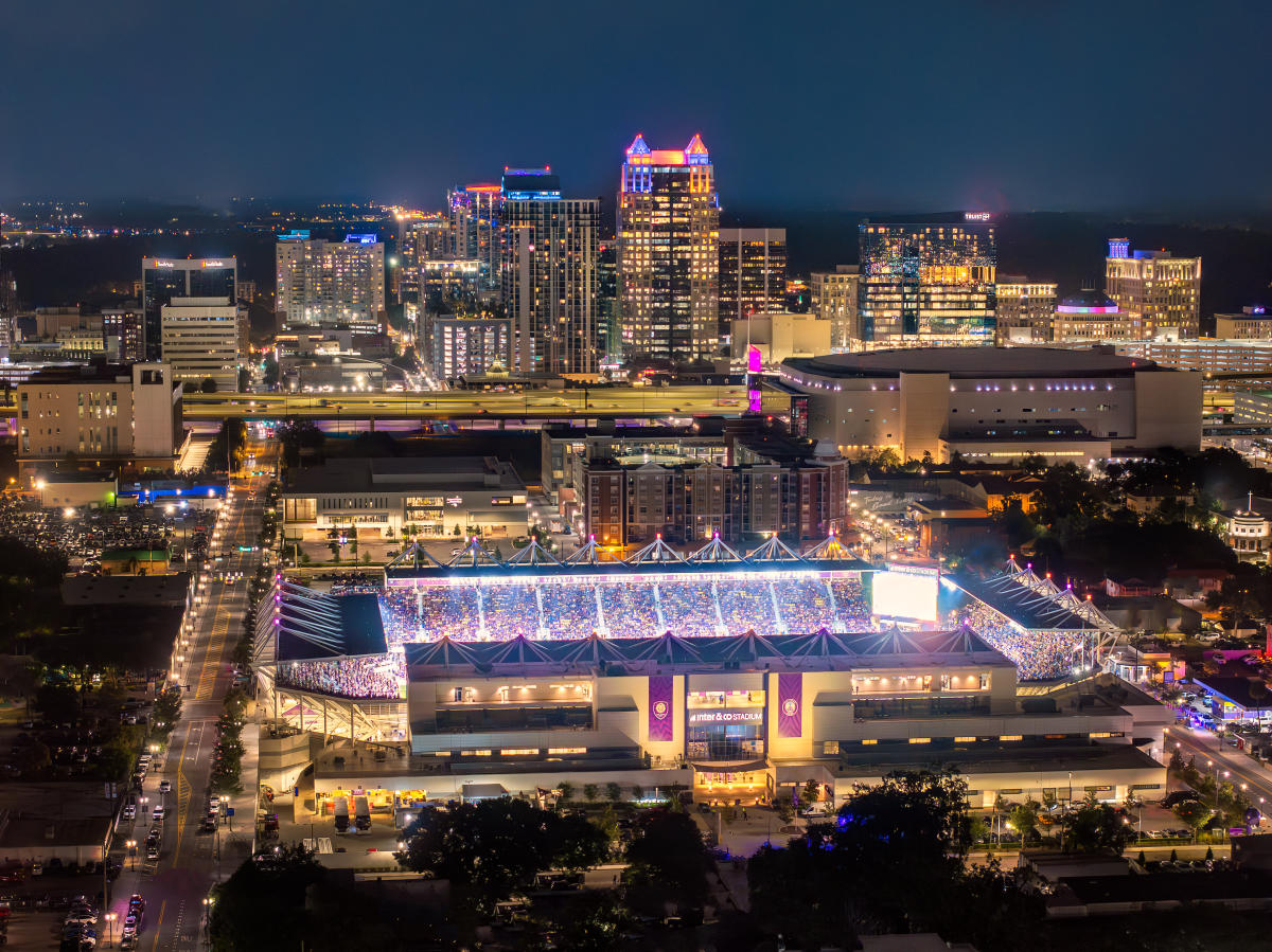 Orlando Kicks Off a Summer of Global Soccer, Fan Experiences and ...