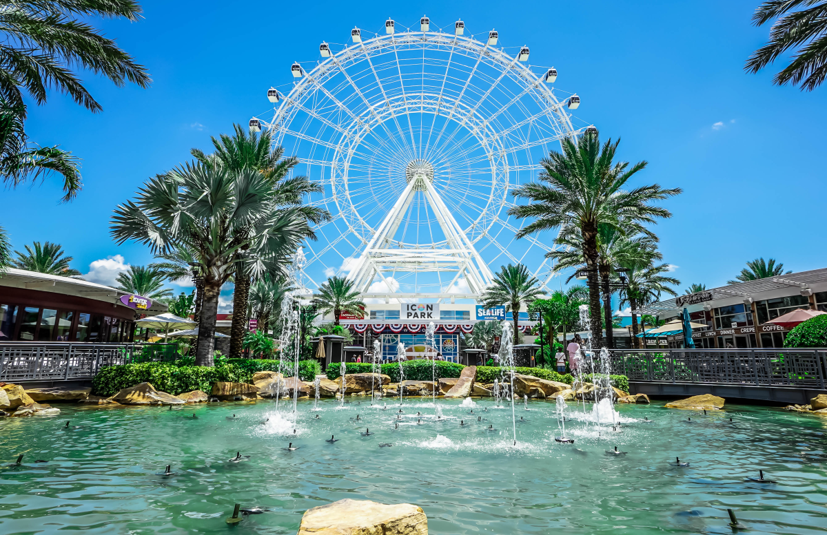 Things To Do in Orlando for Meeting & Convention Attendees