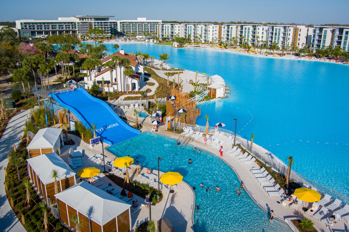 Savour Orlando’s Year-Round Sunshine During a Springtime Getaway