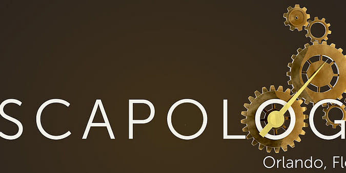 Escapology Is a Great Escape for Groups in Orlando