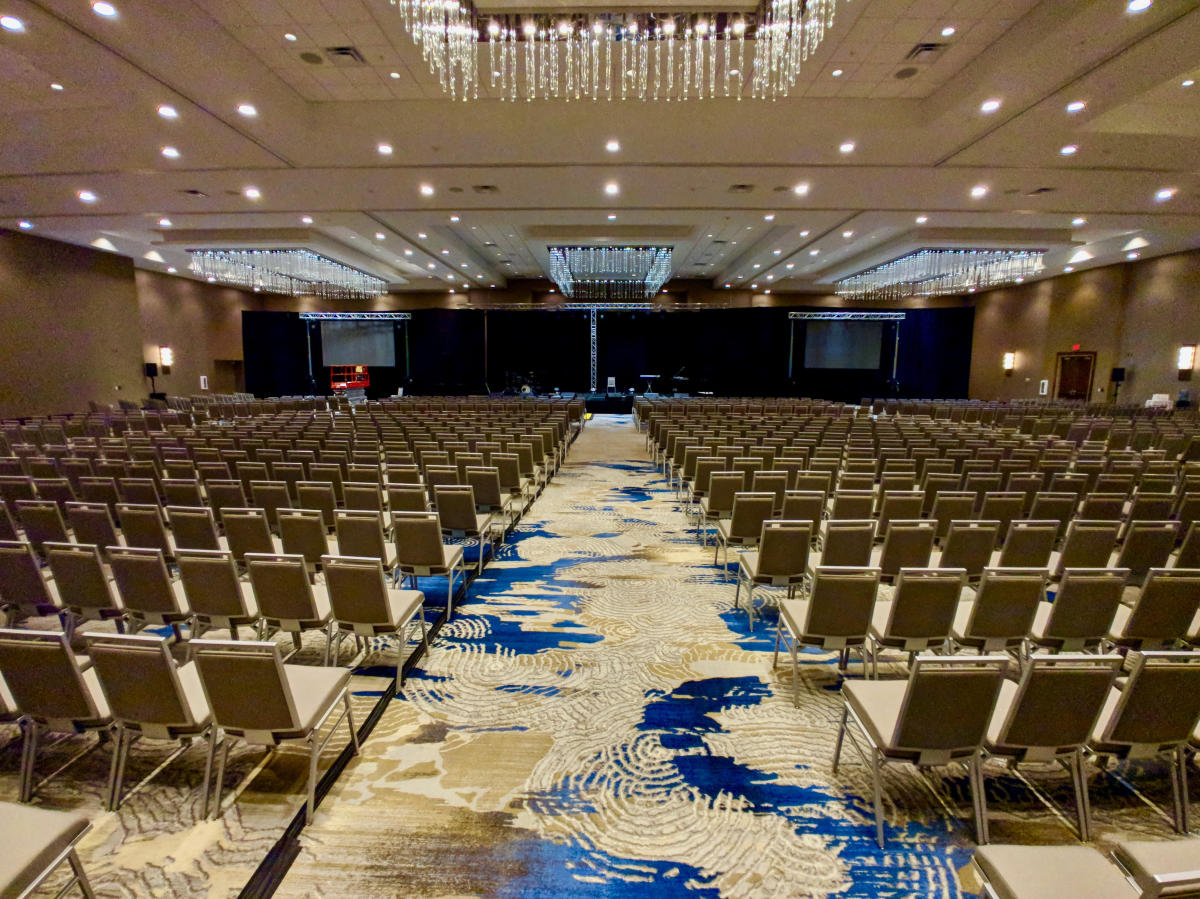 Orlando Opens More Meetings & Event Space With Hotel Ballroom Expansions