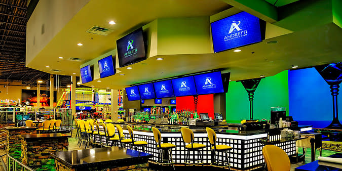 Speed Over to the New Andretti’s Orlando and Add Some Excitement to ...