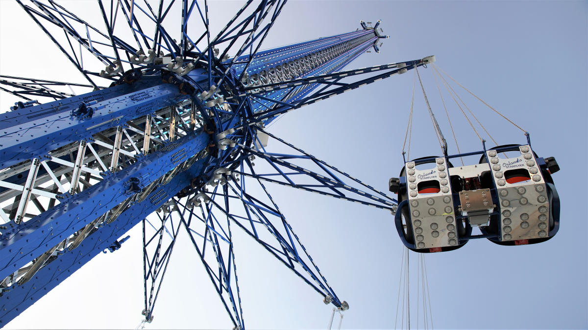 What to Expect From the Orlando StarFlyer at ICON Park®
