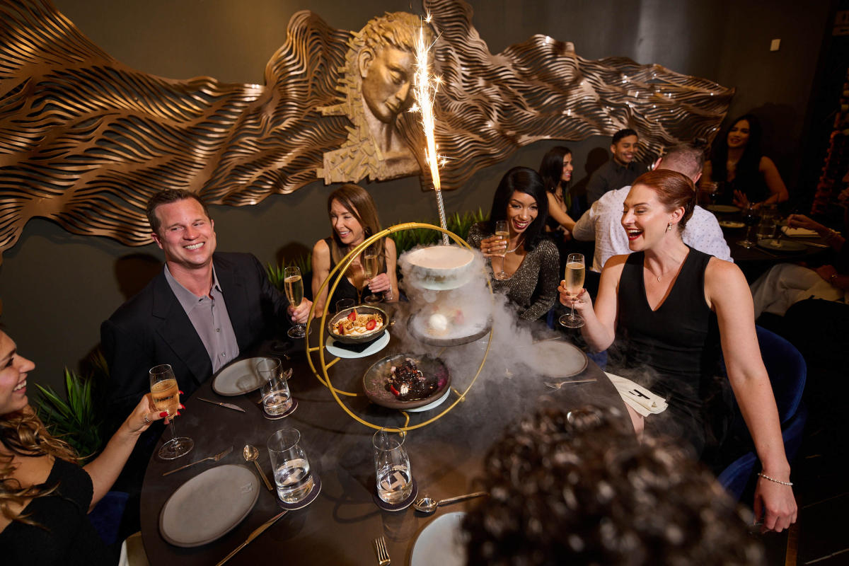 Orlando Rings In 2025 With Celebratory New Year’s Dining