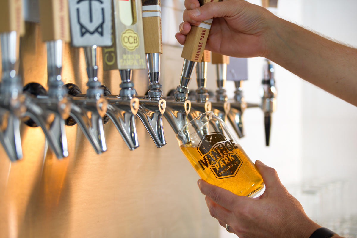Hop to It With Brews Inspired by Orlando and Florida