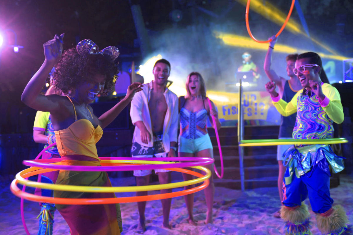 Cool After-Hours Fun: Nighttime Events at Orlando Water Parks