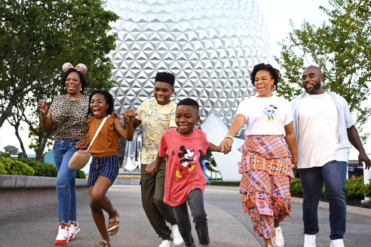 EPCOT en Orlando | Guía e información sobre el parque temático