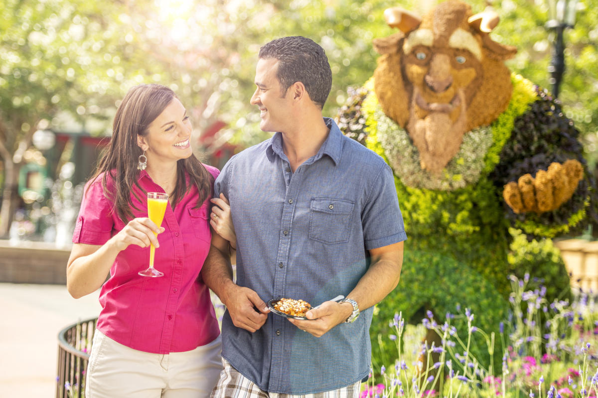 Sensational Spring Foodie Festivals in Orlando