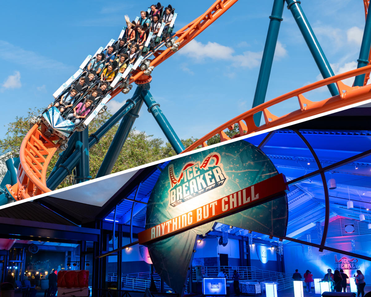 SeaWorld® Orlando: Where Energy, Diversity and Purpose Meet