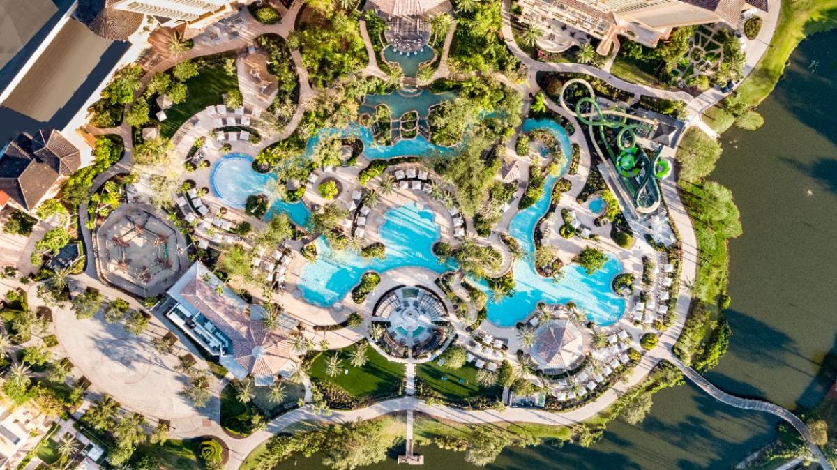Dive Into Some of Orlando’s Coolest Pools