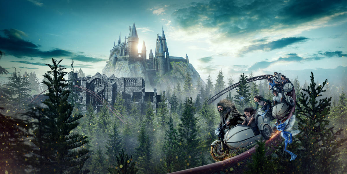 Insider’s Guide to Hagrid’s Magical Creatures Motorbike Adventure™