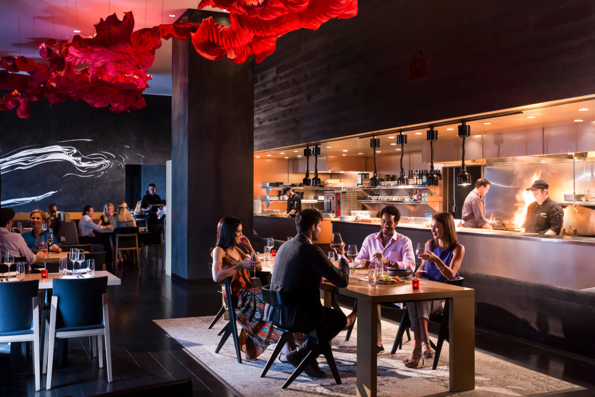 Orlando’s Diverse Dining Scene