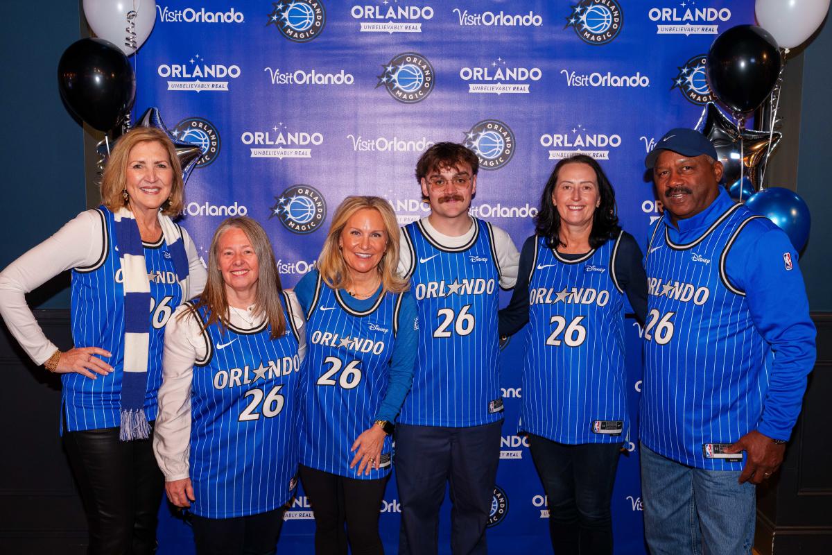 How Visit Orlando Leveraged the NBA Global Games to Tell Orlando’s Story