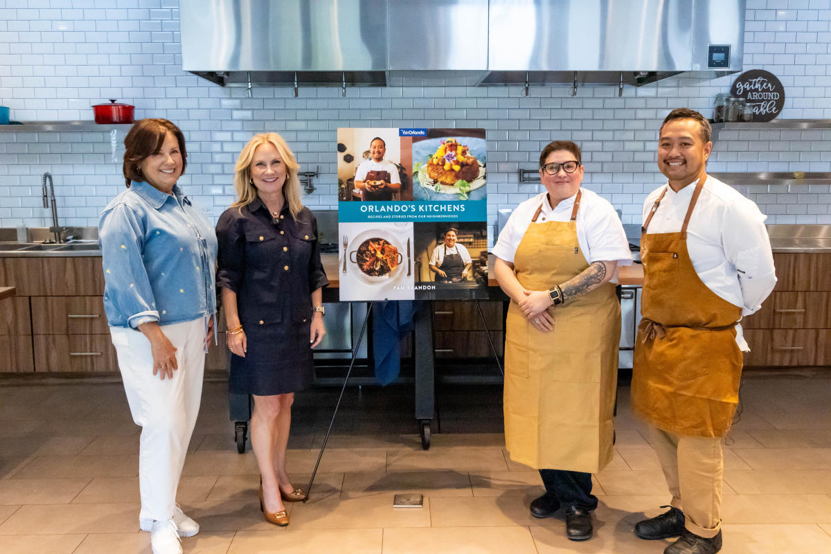 A New Chapter in Orlando’s Culinary Story