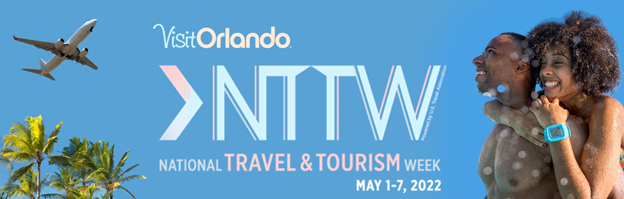 May 1-7 is National Travel & Tourism Week
