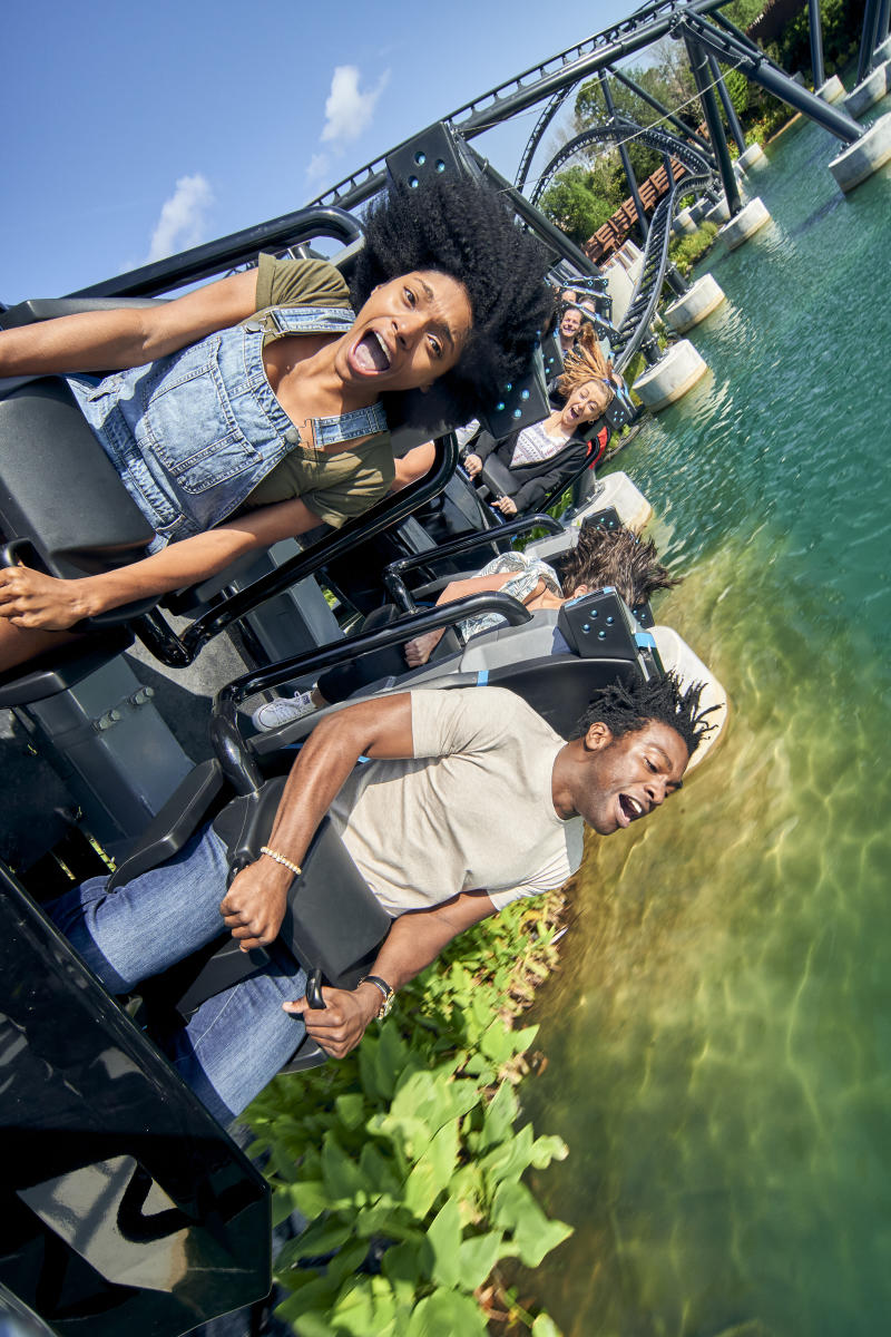 Orlando Roller Coaster Guide: 30+ Options From Mild to Wild