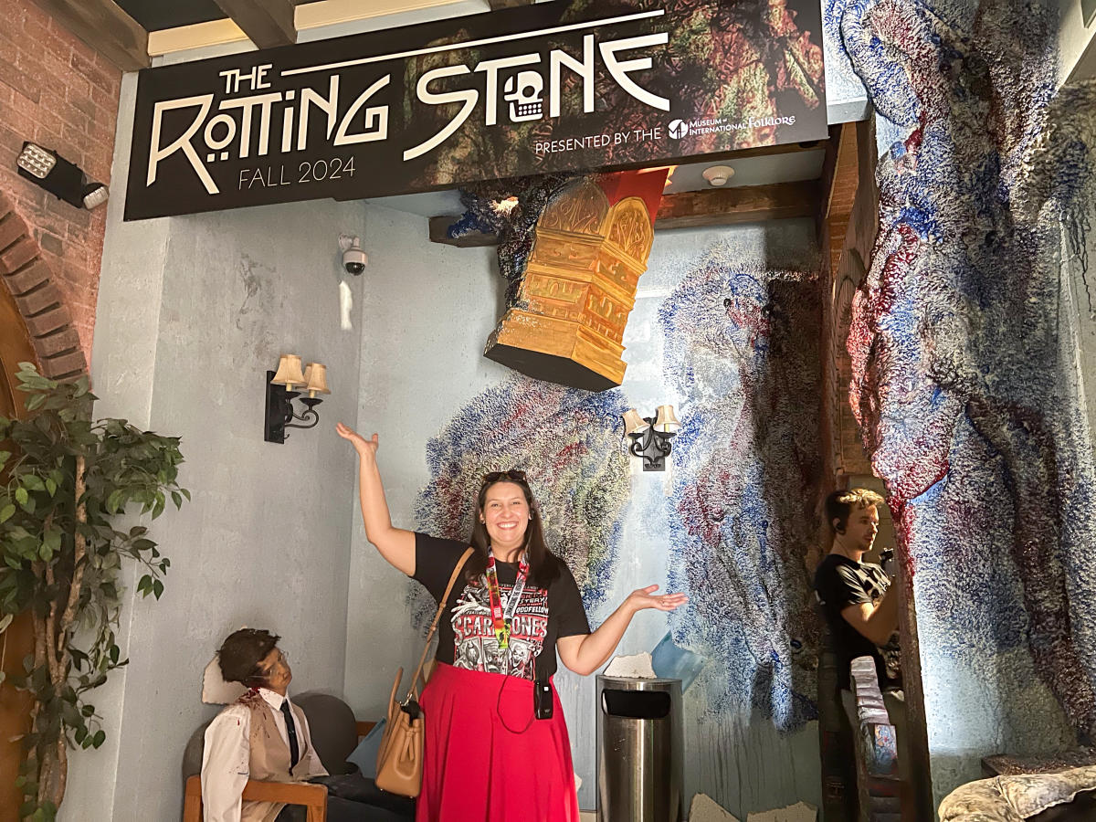 Unmasking the Horror: Behind the Screams at Universal Orlando Halloween ...