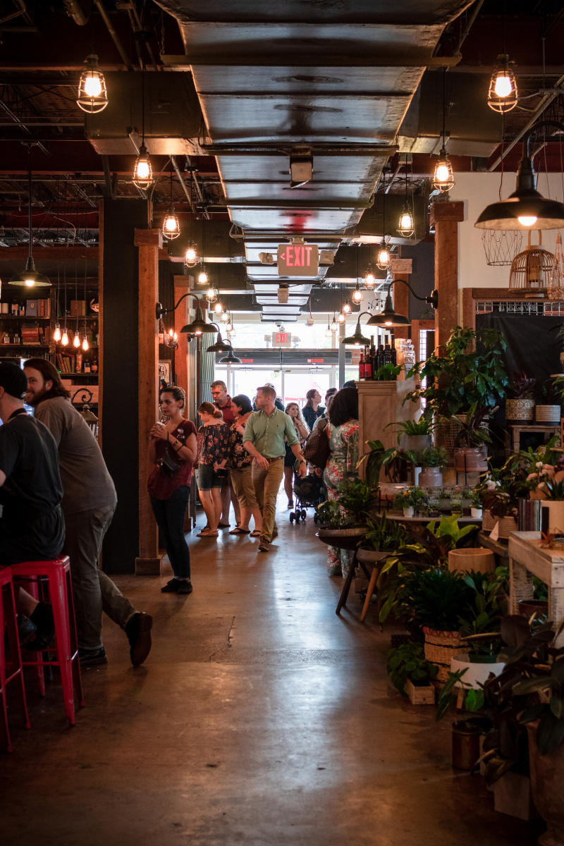 East End Market in Orlando: One-Stop Shop for Food & Finds