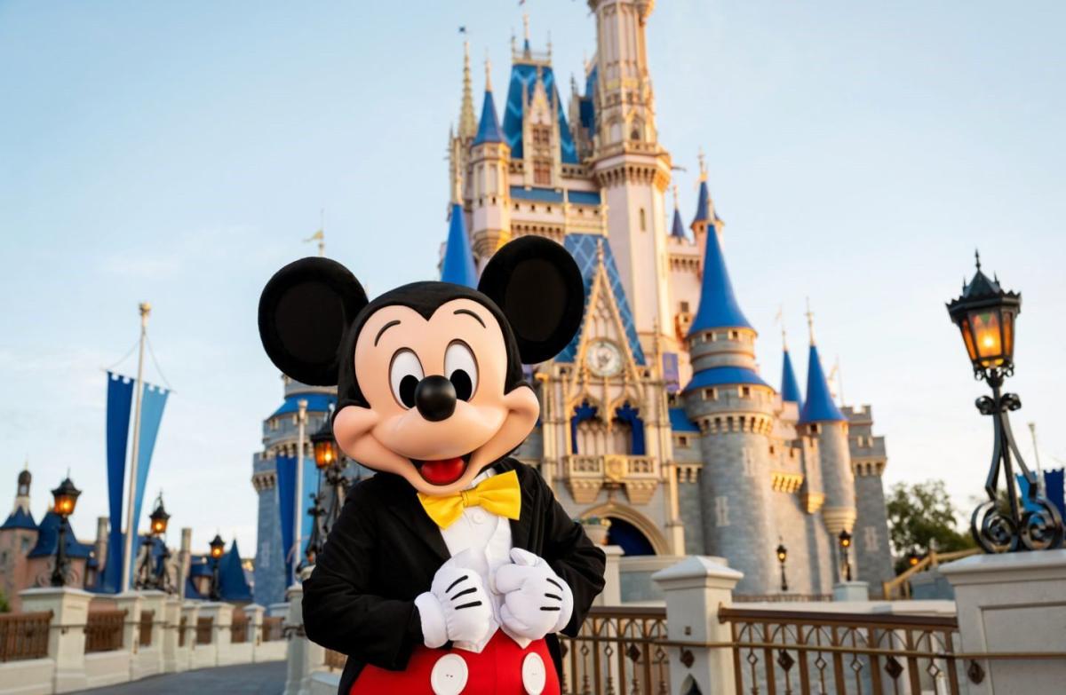 Win a Magical Vacation with Your Besties to Experience the 50th ...