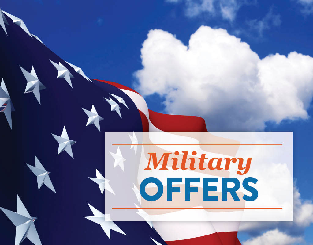 Orlando Military Offers | Deals, Packages & Coupons