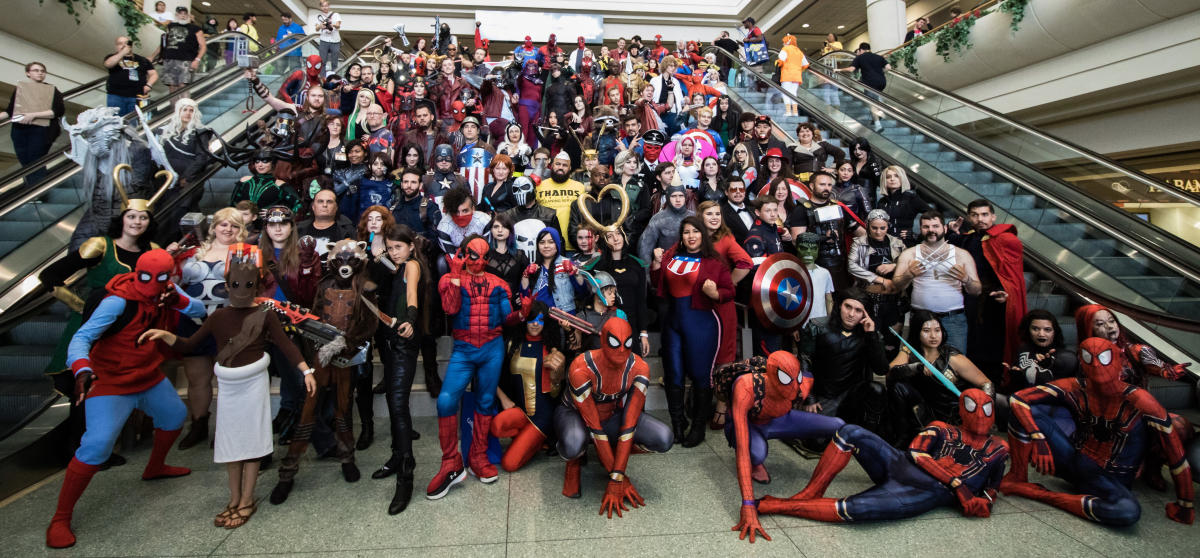 Pair MEGACON With Orlando’s Best Superheroic Attractions & Comic Book Shops