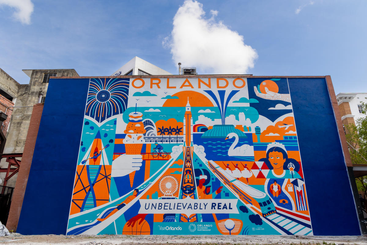 Orlando Celebrates 407 Day on April 7