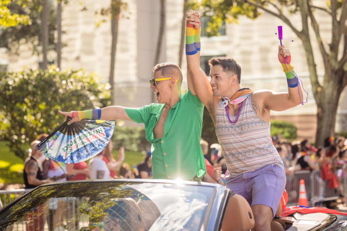 Orlando Celebrates Pride with Dozens of Events