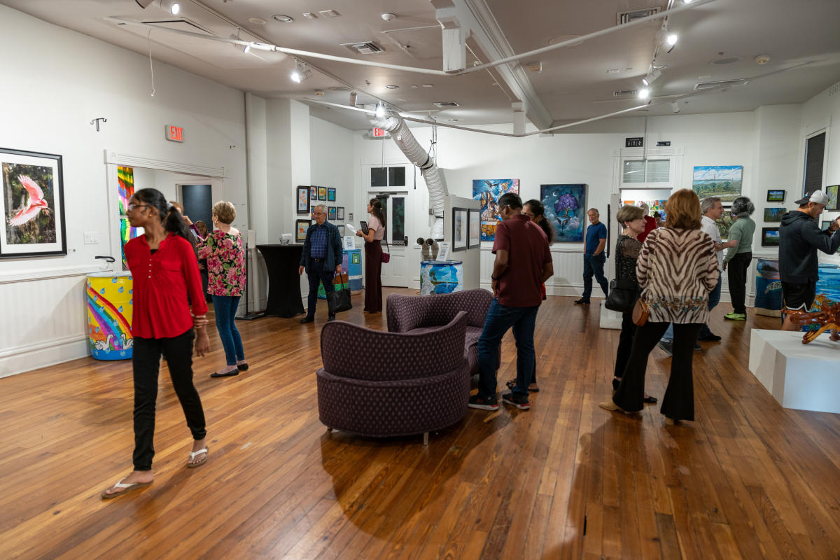 Artful Orlando: Insider’s Guide to Museums & Galleries