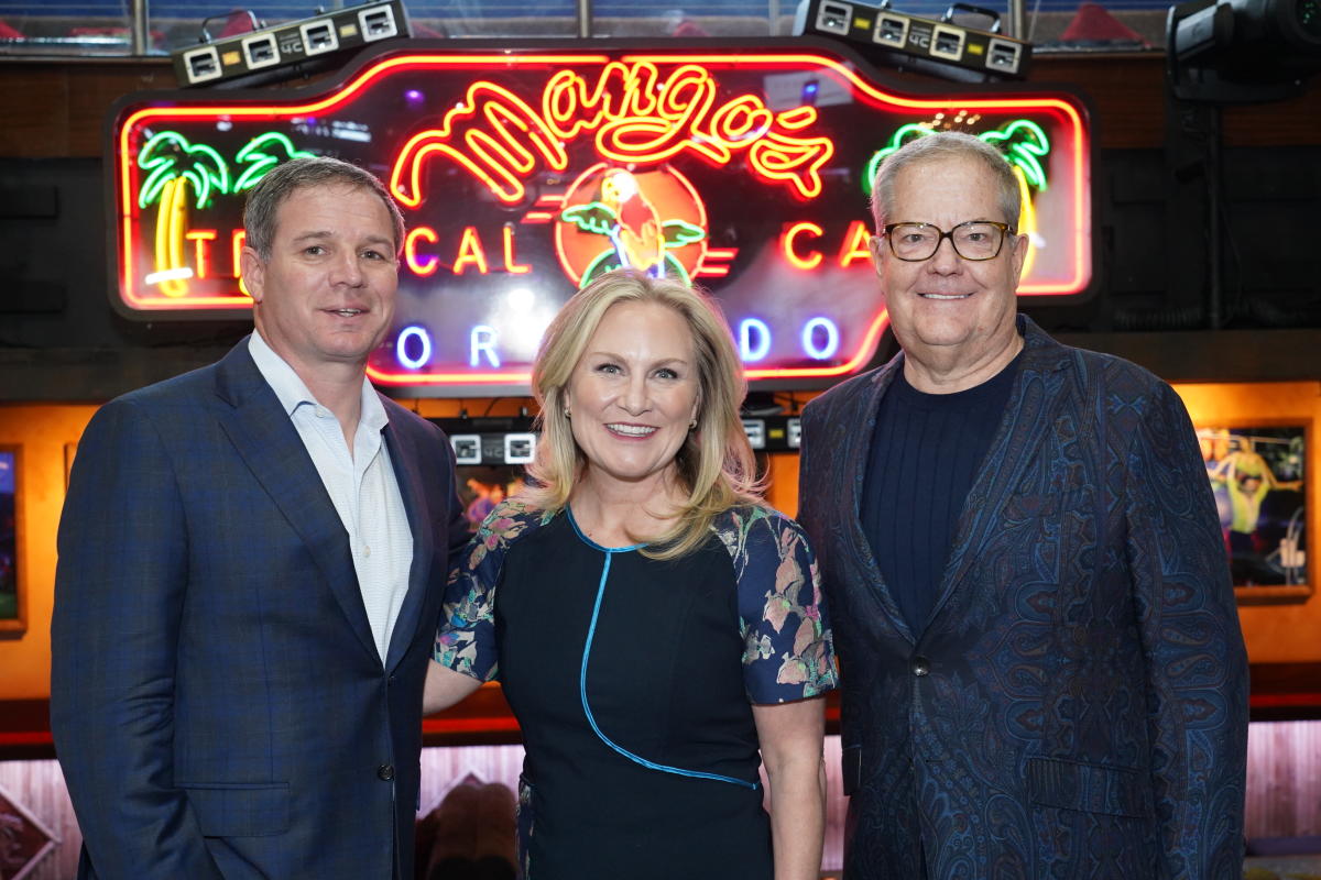 Welcoming U.S. Travel Association’s New President & CEO to Orlando