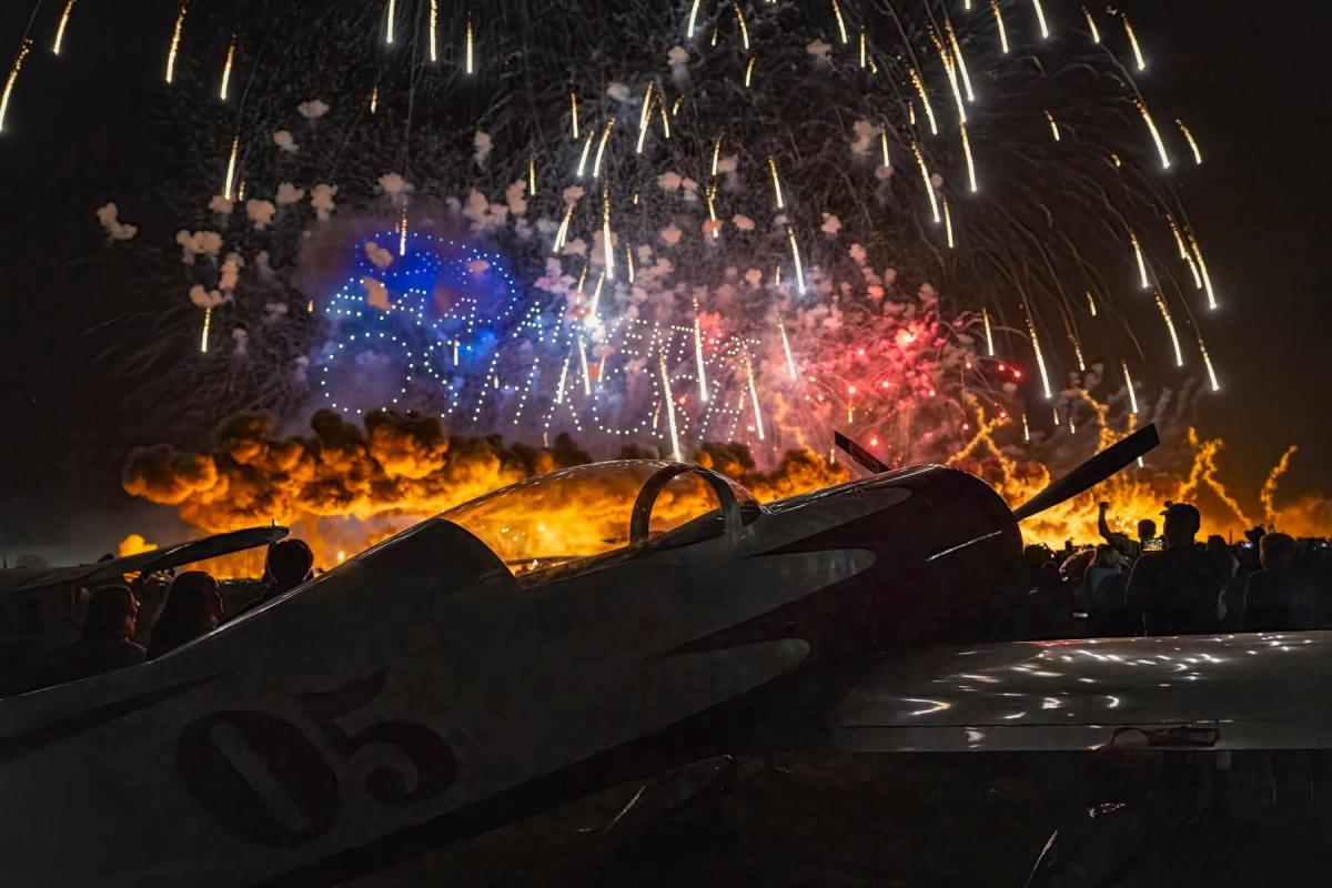 Record Setting Year for EAA AirVenture Oshkosh 2026