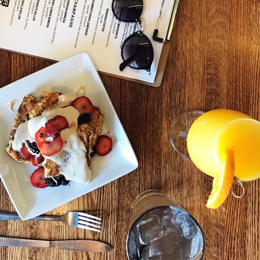 Where to Find Brunch in Oshkosh