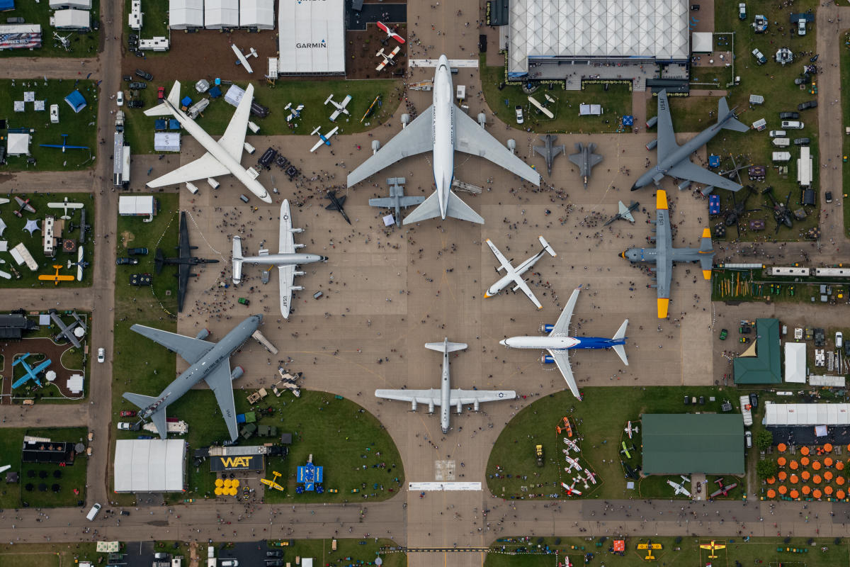 Tickets now on sale for EAA AirVenture Oshkosh 2026