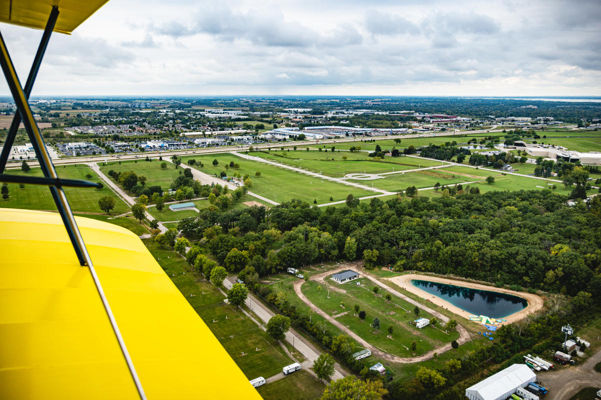 Hundreds of temporary jobs available for EAA AirVenture Oshkosh 2025