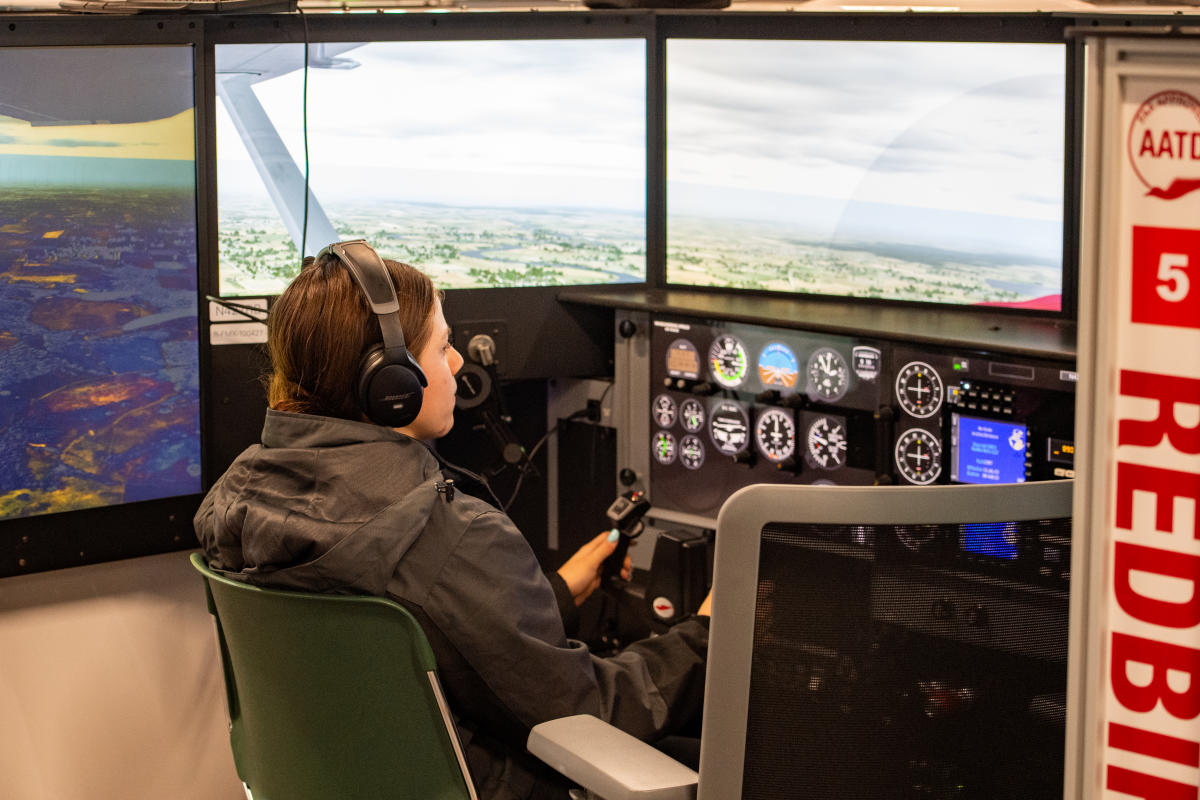 Aviation adventures await at EAA Girls on the Fly program on April 6