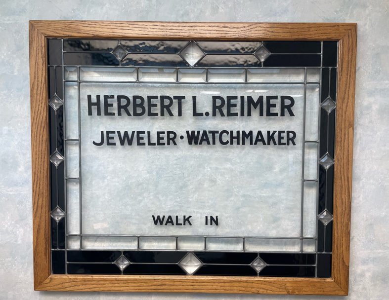 Check out Reimer Jewelers!